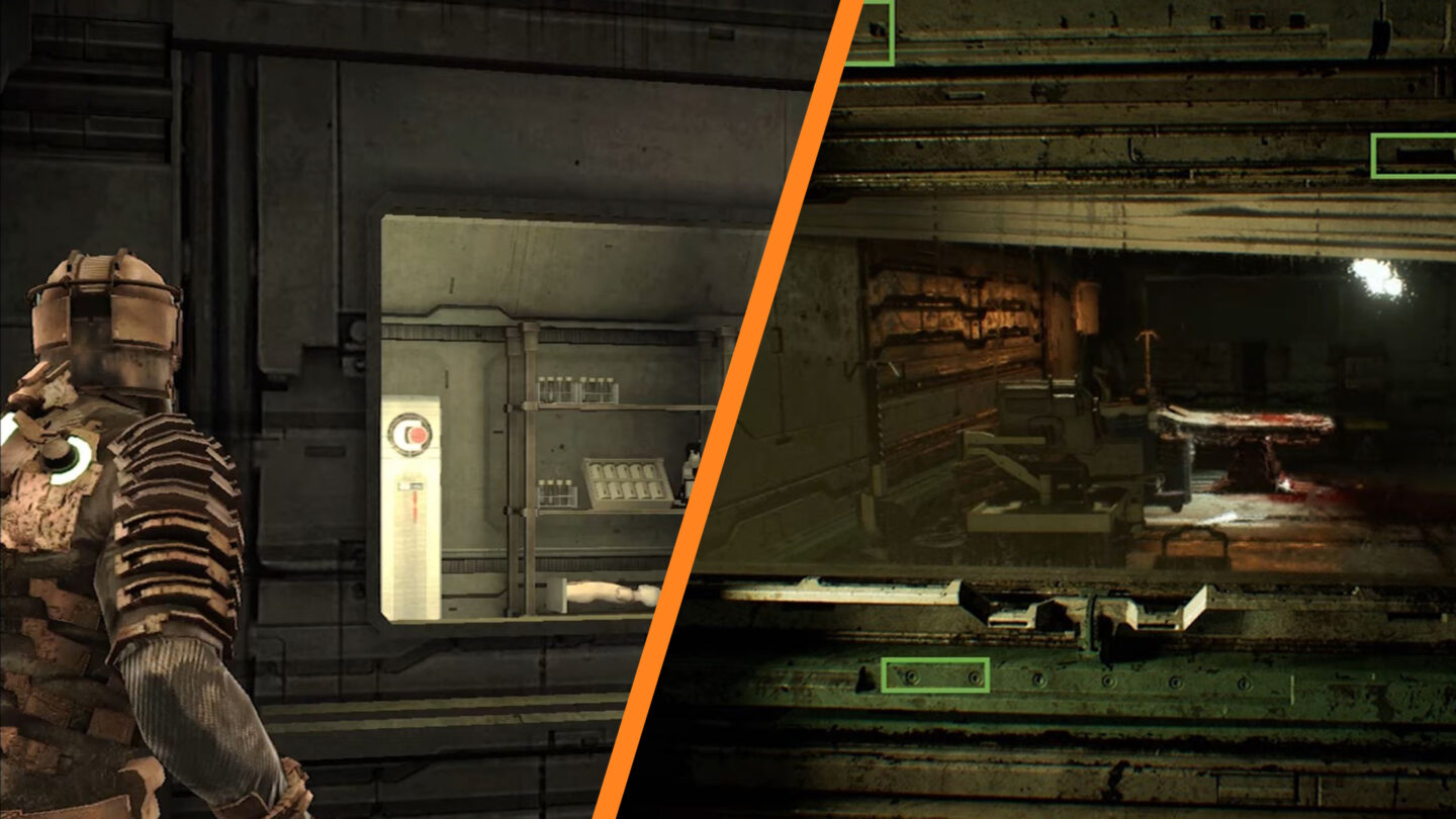 EA shows off the graphical improvements of the Dead Space remake | VGC