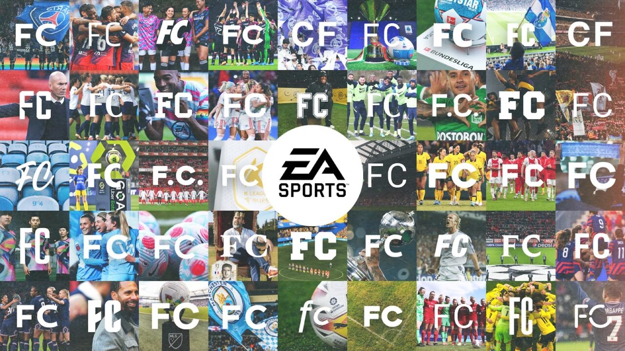 Electronic Arts confirms FIFA split and plans to launch EA Sports FC ...