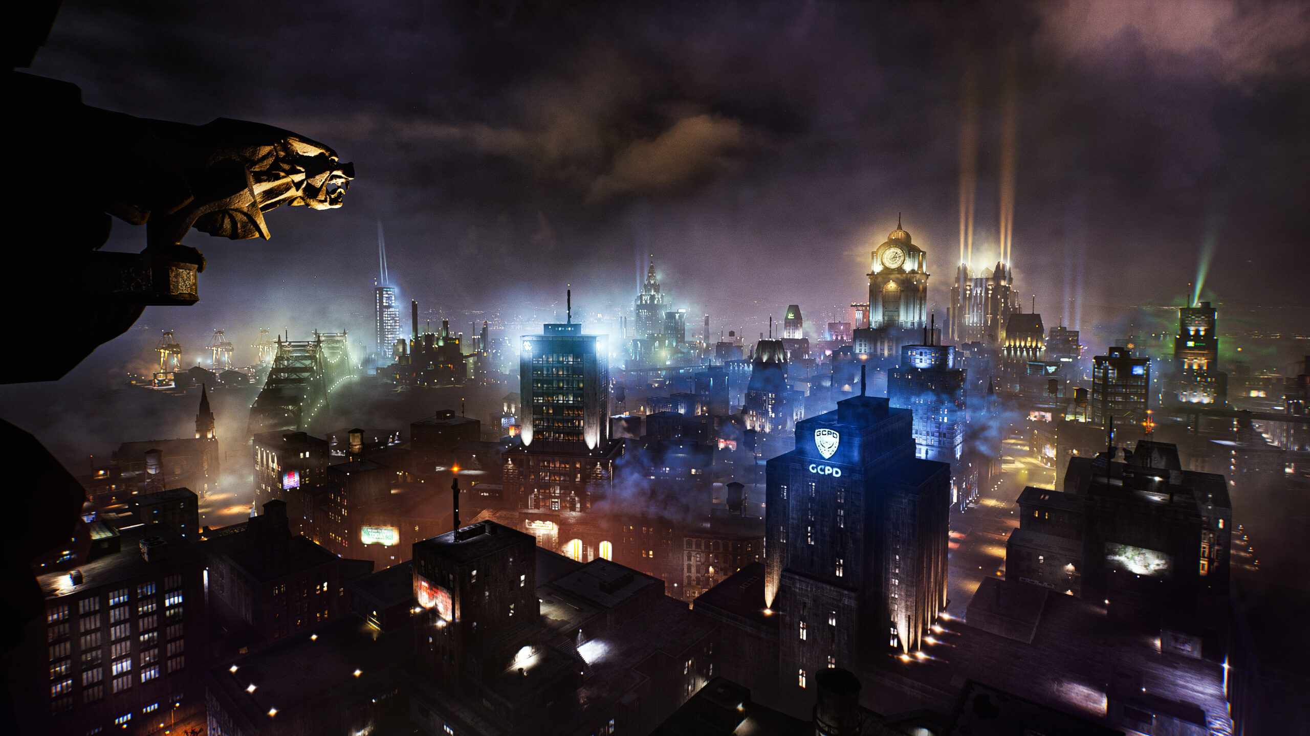 14 minutes of new Gotham Knights gameplay features Red Hood and ...
