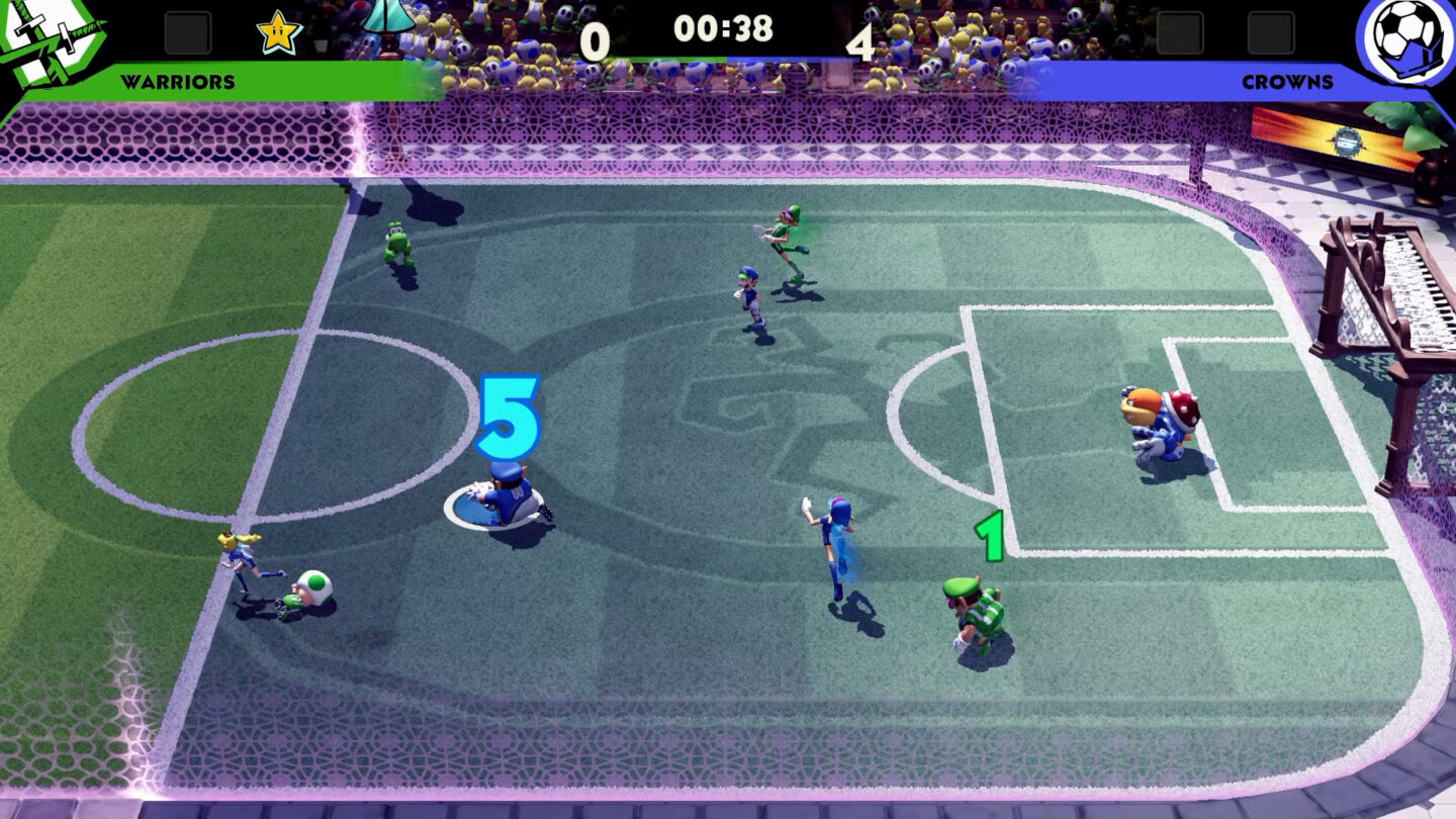 Mario Strikers: Battle League could be the best Mario Sports title yet ...