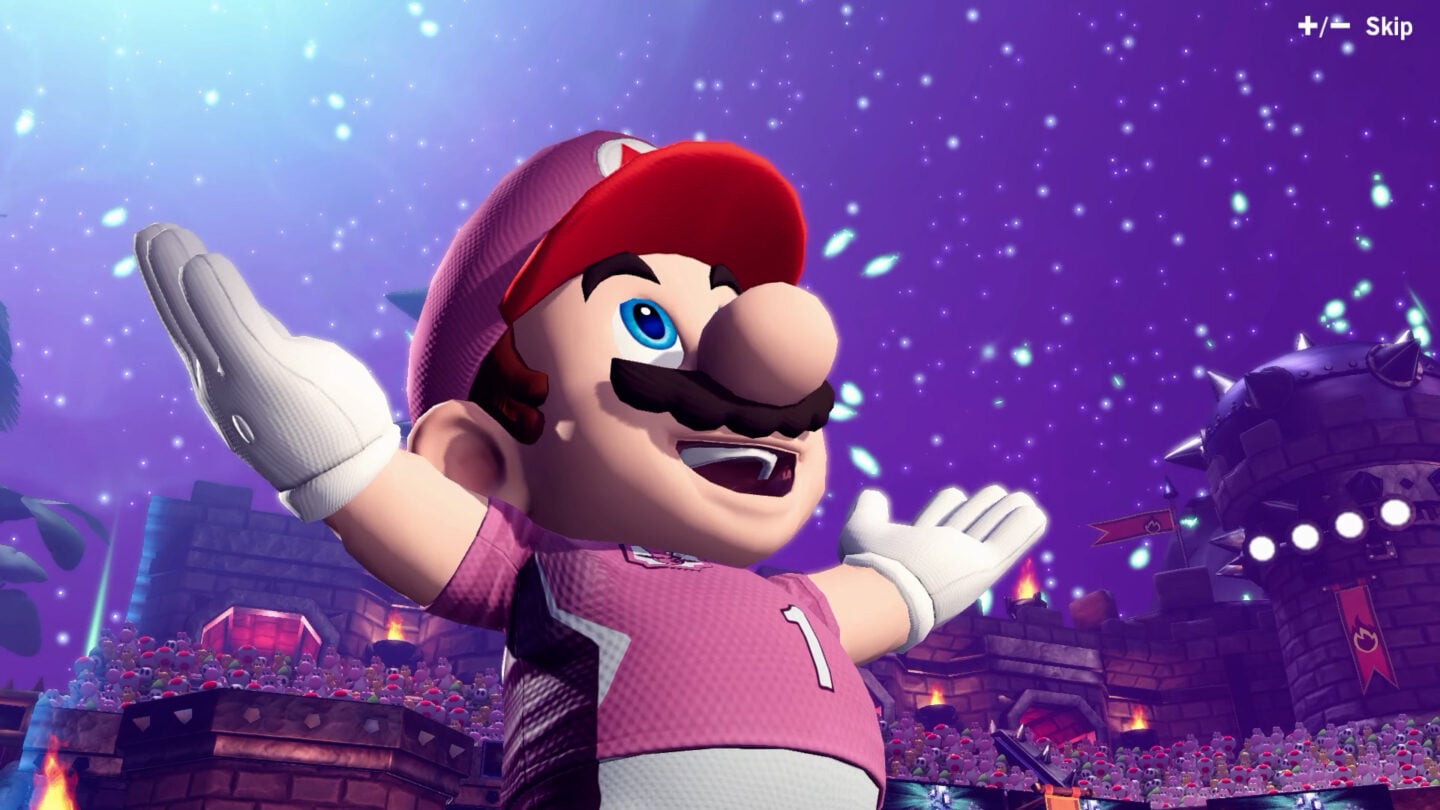 Mario Strikers: Battle League could be the best Mario Sports title yet ...