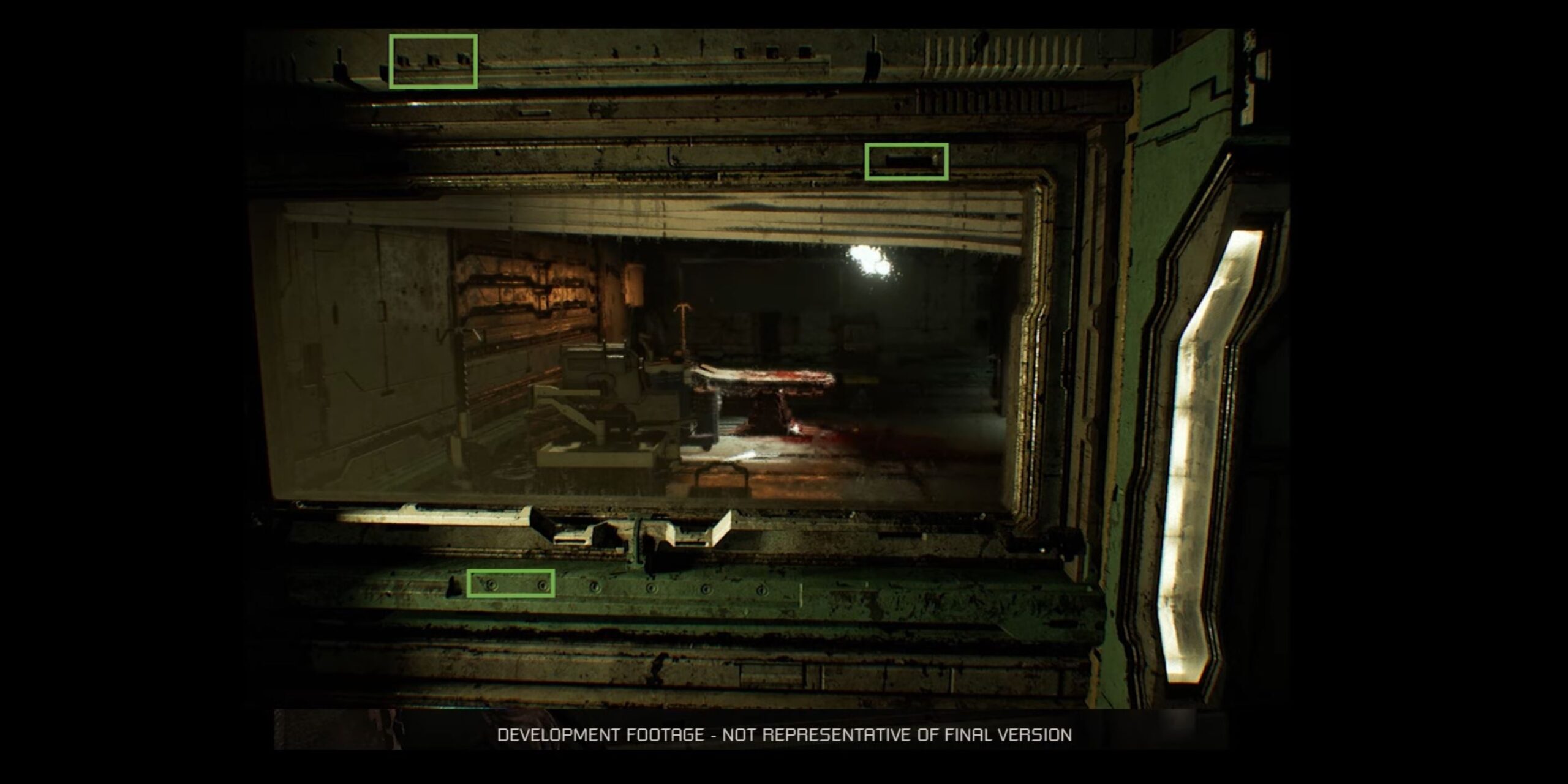 EA shows off the graphical improvements of the Dead Space remake | VGC