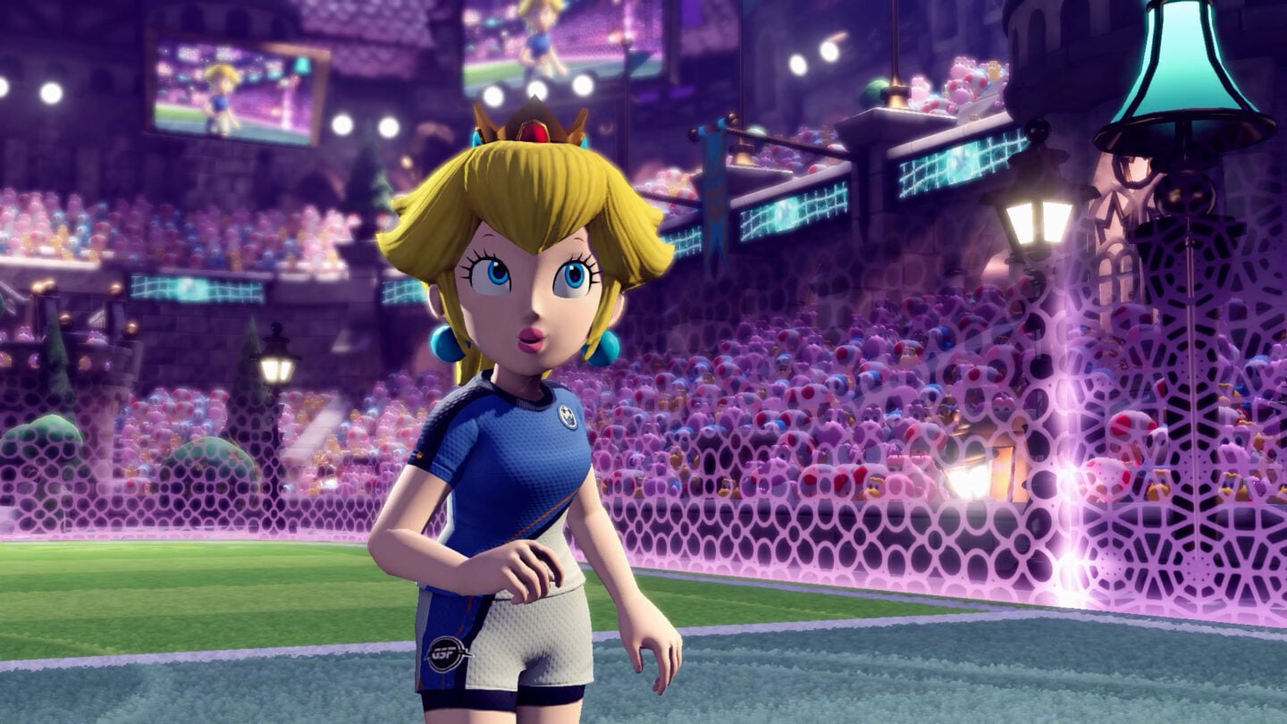 Mario Strikers: Battle League could be the best Mario Sports title yet ...