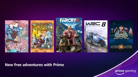 June’s ‘free’ games with Amazon Prime Gaming have been announced | VGC