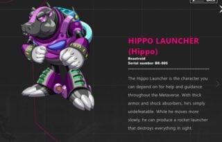 Mega Man’s Keiji Inafune is back with ‘Beastroid’, a range of NFTs | VGC