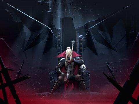 Vampire survival game V Rising surpasses 1 million sales during its ...