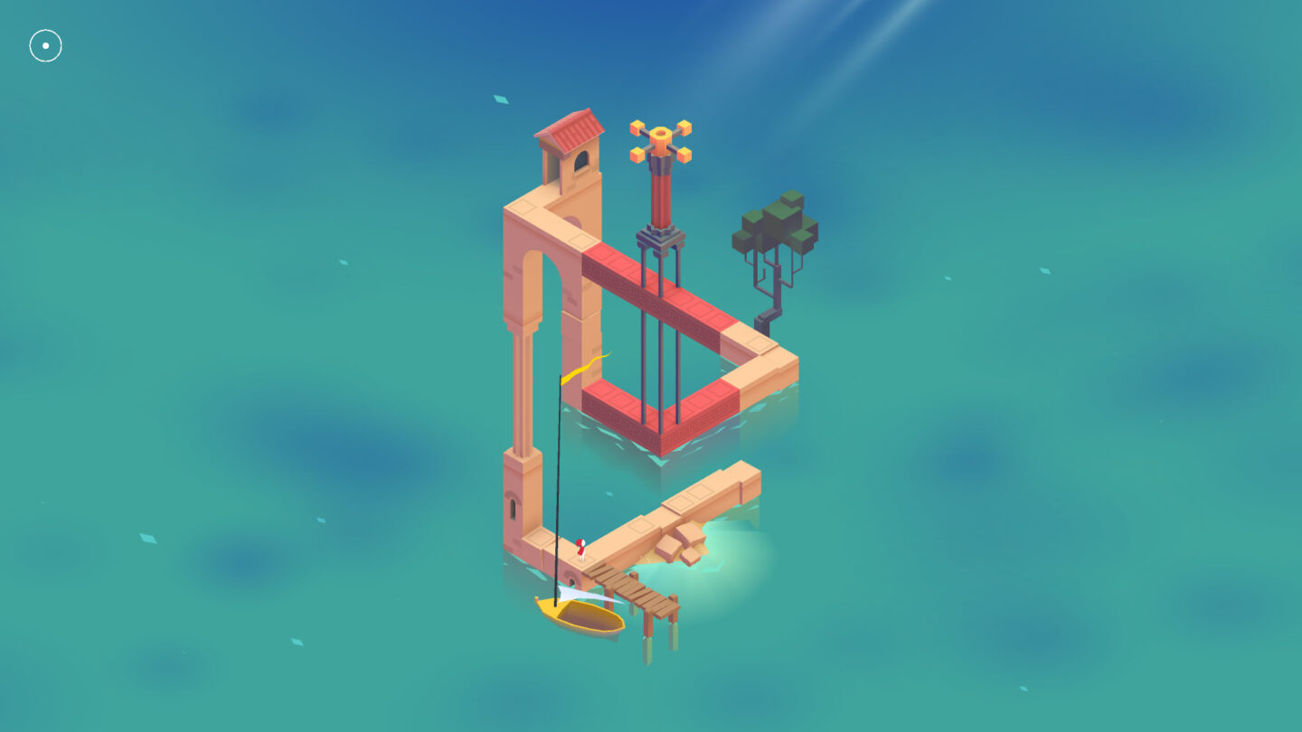 The Monument Valley games are coming to PC with a new widescreen aspect ...
