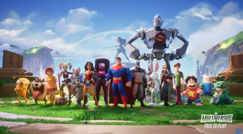 MultiVersus Iron Giant Guide: Moves and strategies | VGC