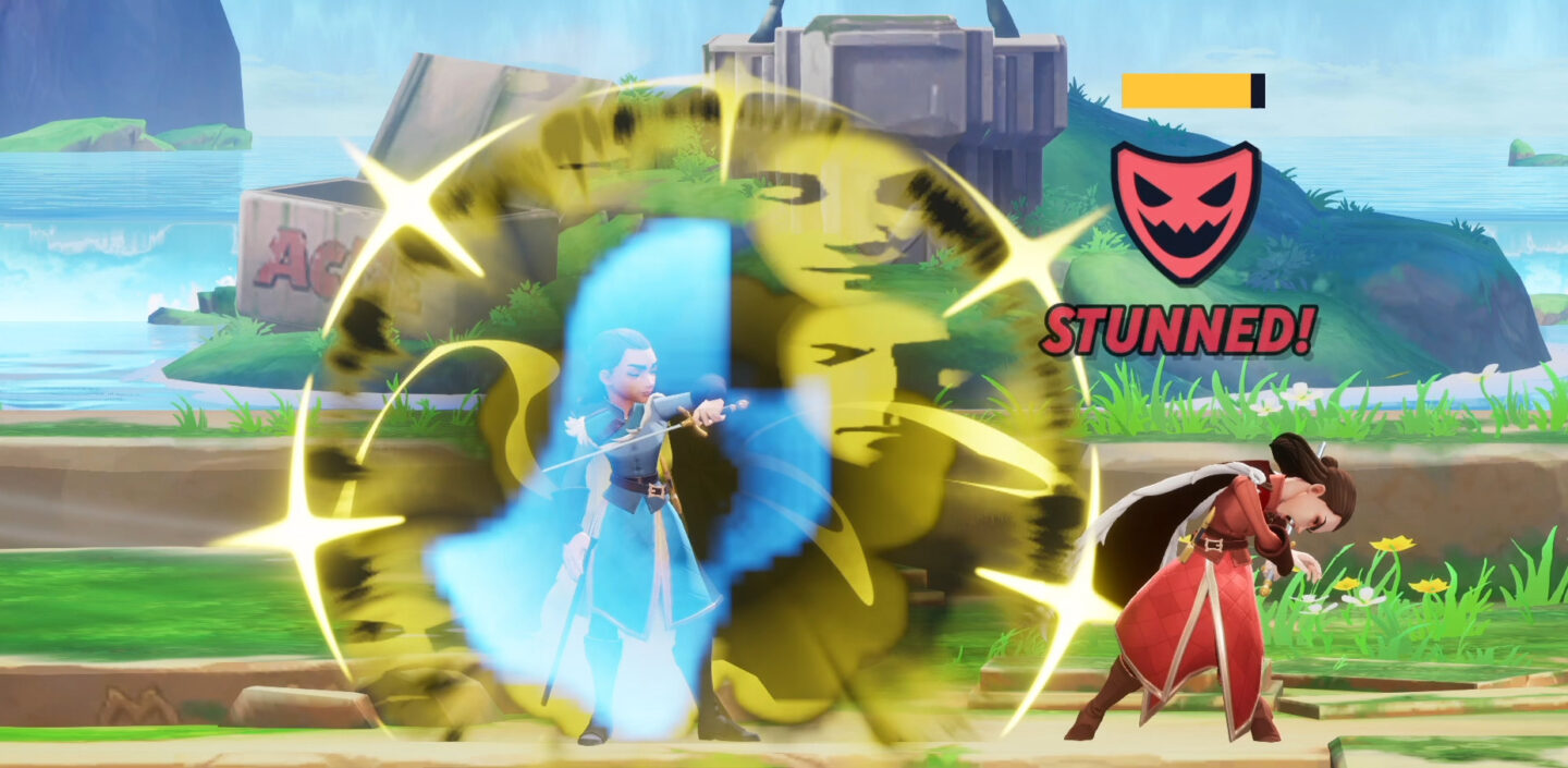 MultiVersus Arya Stark Guide: Moves and strategies | VGC