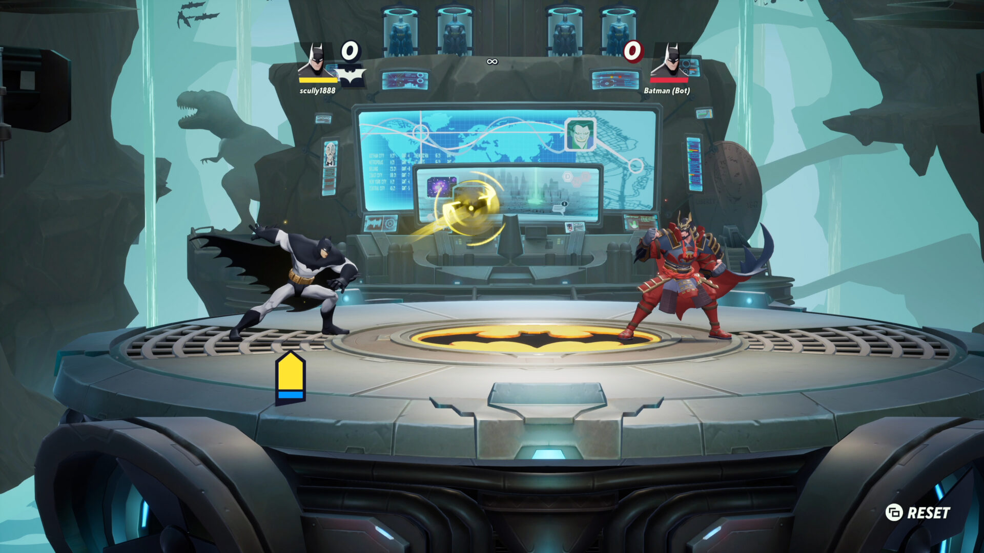 MultiVersus Batman Guide: Moves and strategies | VGC