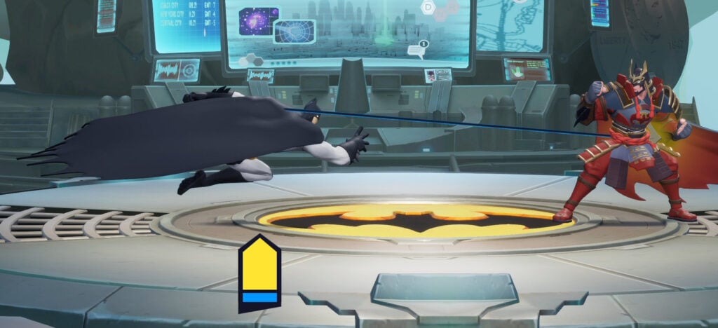 MultiVersus Batman Guide: Moves and strategies | VGC