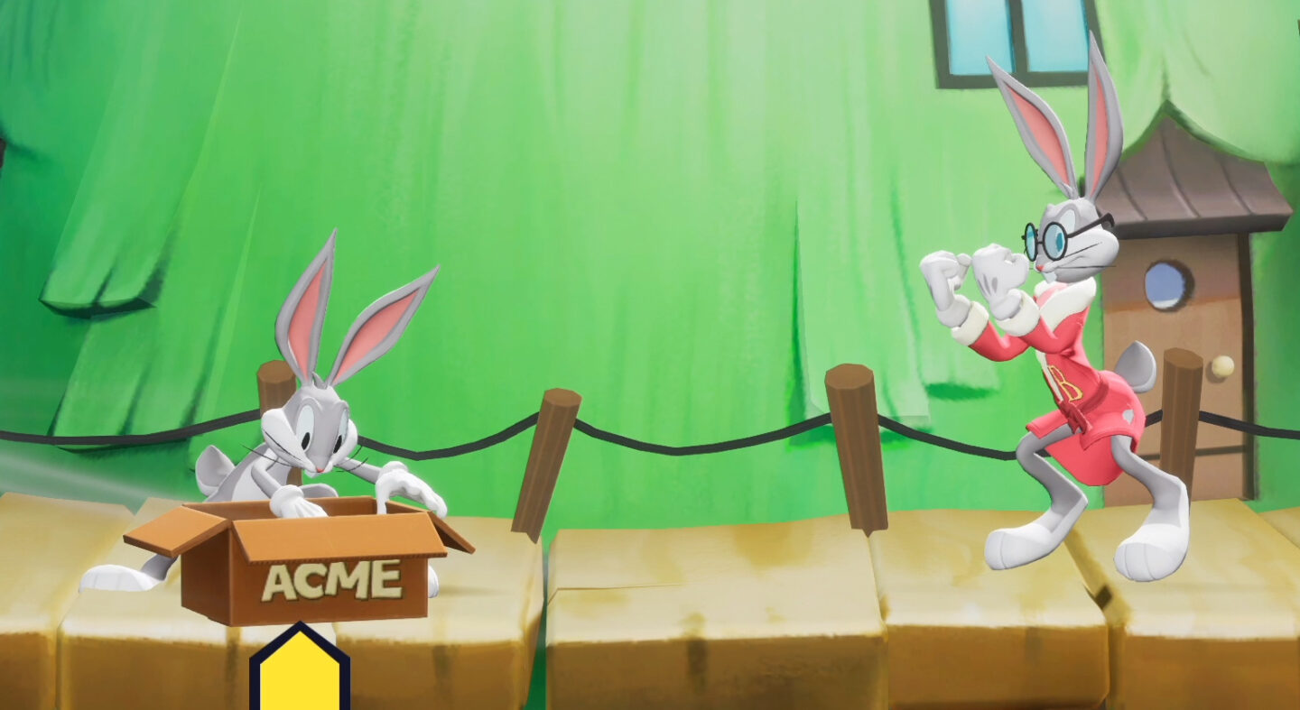 MultiVersus Bugs Bunny Guide: Moves and strategies | VGC