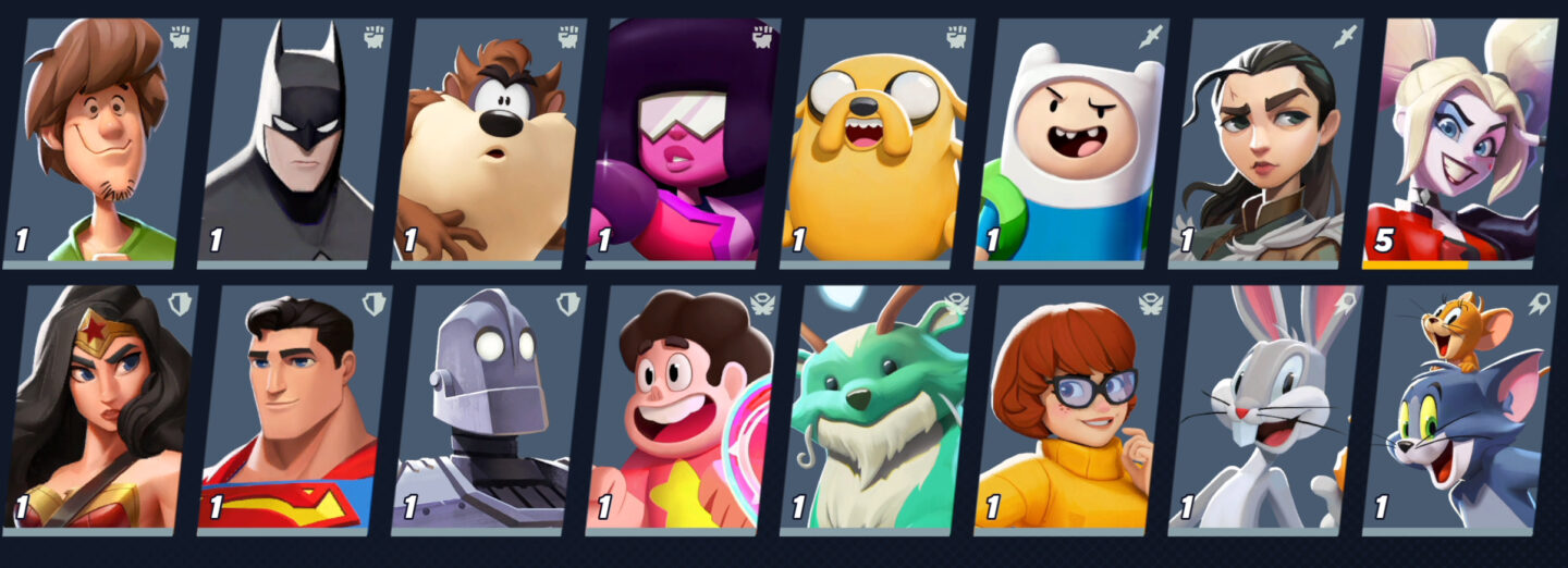 At least 19 new characters are being planned for MultiVersus | VGC