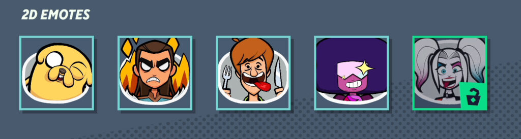 MultiVersus unlockables guide: Characters, variants, taunts, emotes and ...