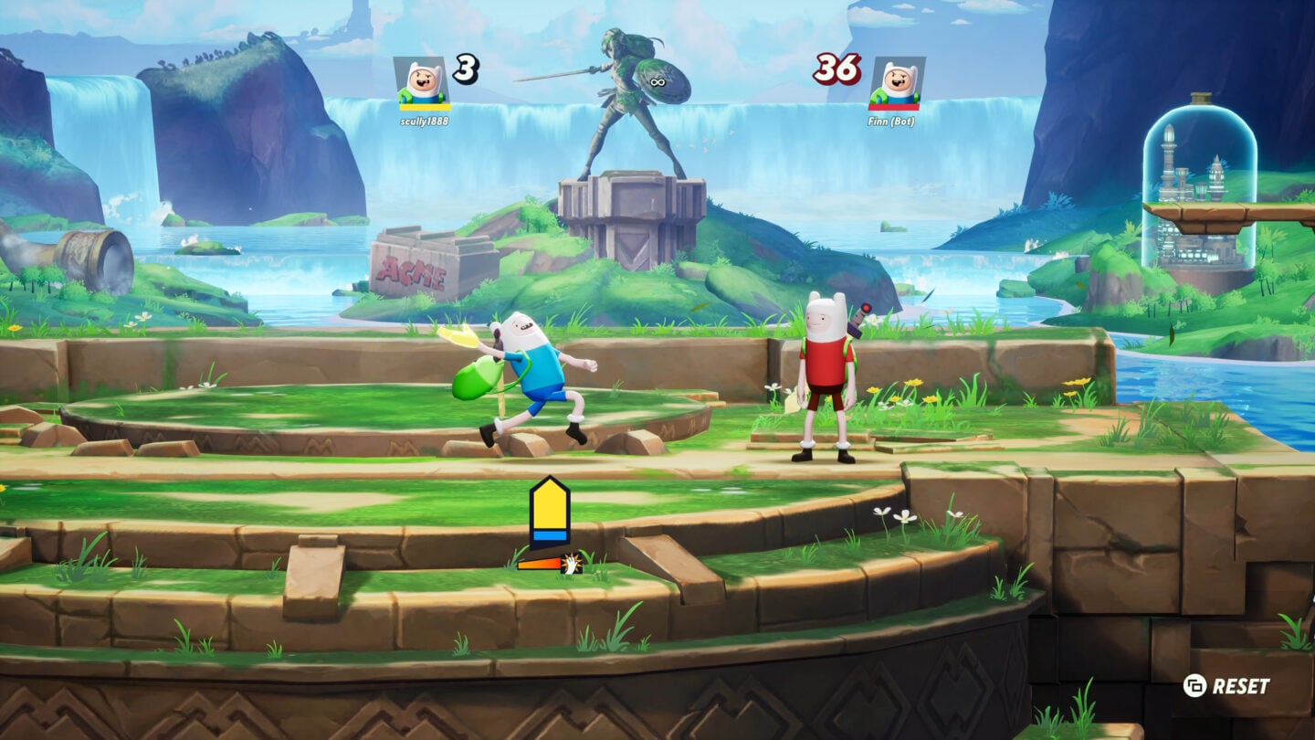 MultiVersus Finn Guide: Moves and strategies | VGC