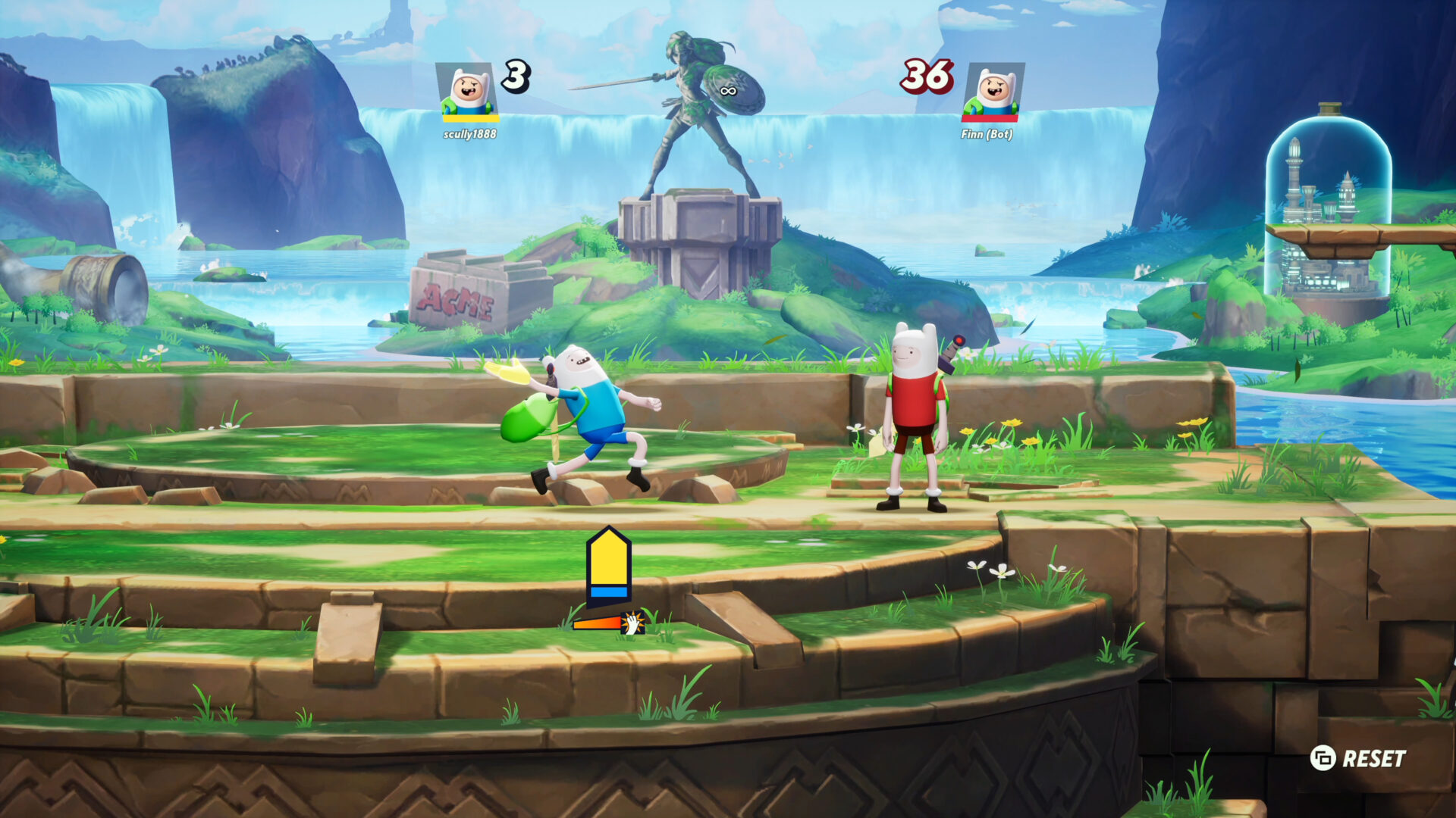 MultiVersus Finn Guide: Moves and strategies | VGC