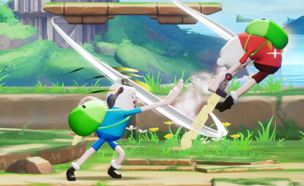 MultiVersus Finn Guide: Moves and strategies | VGC