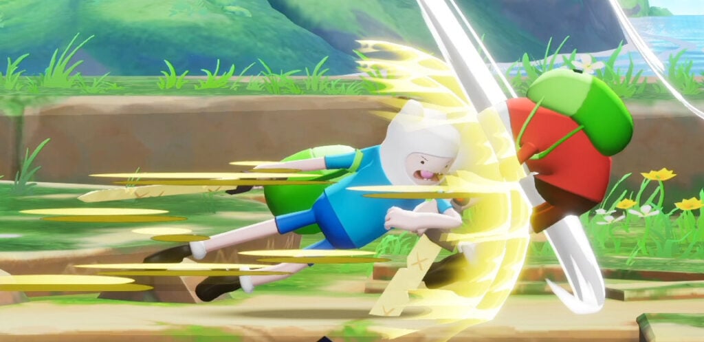 MultiVersus Finn Guide: Moves and strategies | VGC