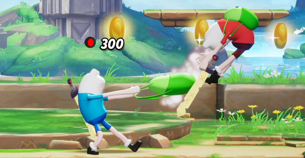 MultiVersus Finn Guide: Moves and strategies | VGC