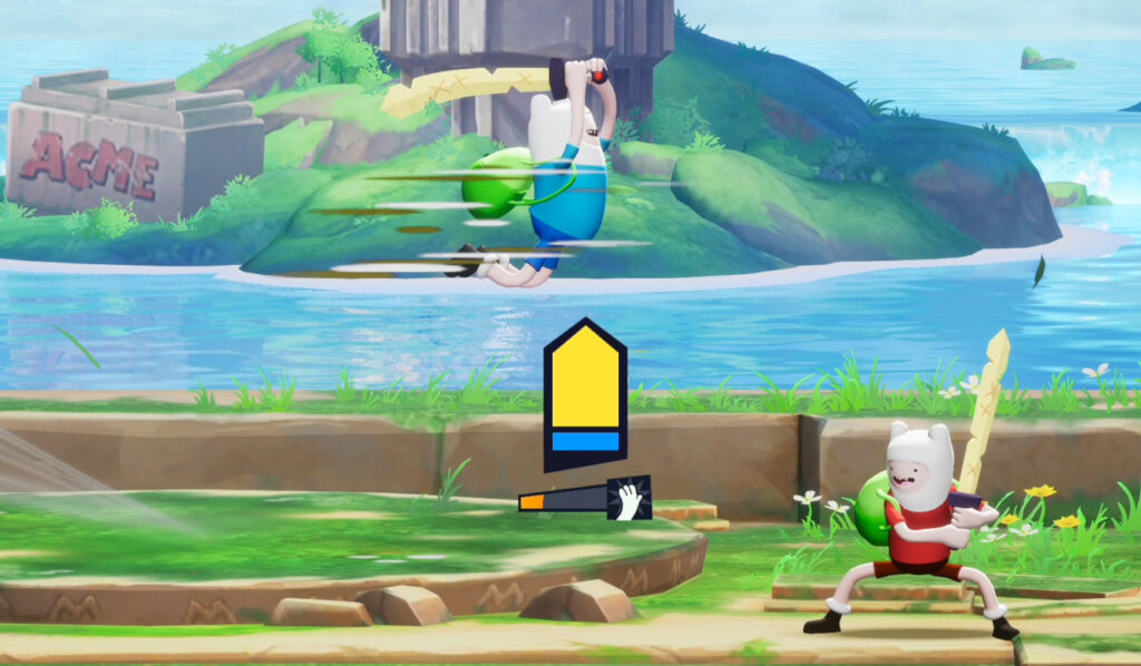 MultiVersus Finn Guide: Moves and strategies | VGC