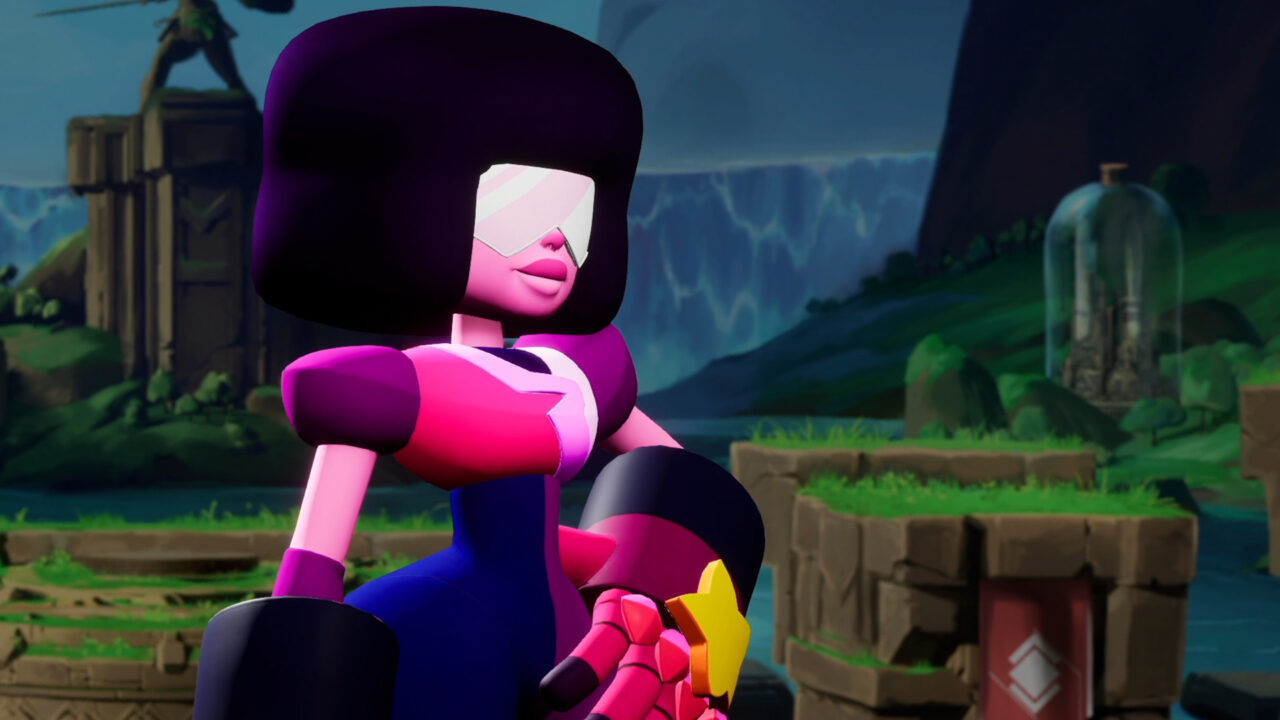 MultiVersus Wonder Woman Guide: moves and strategies | VGC