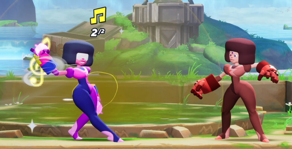 MultiVersus Garnet Guide: Moves and strategies | VGC