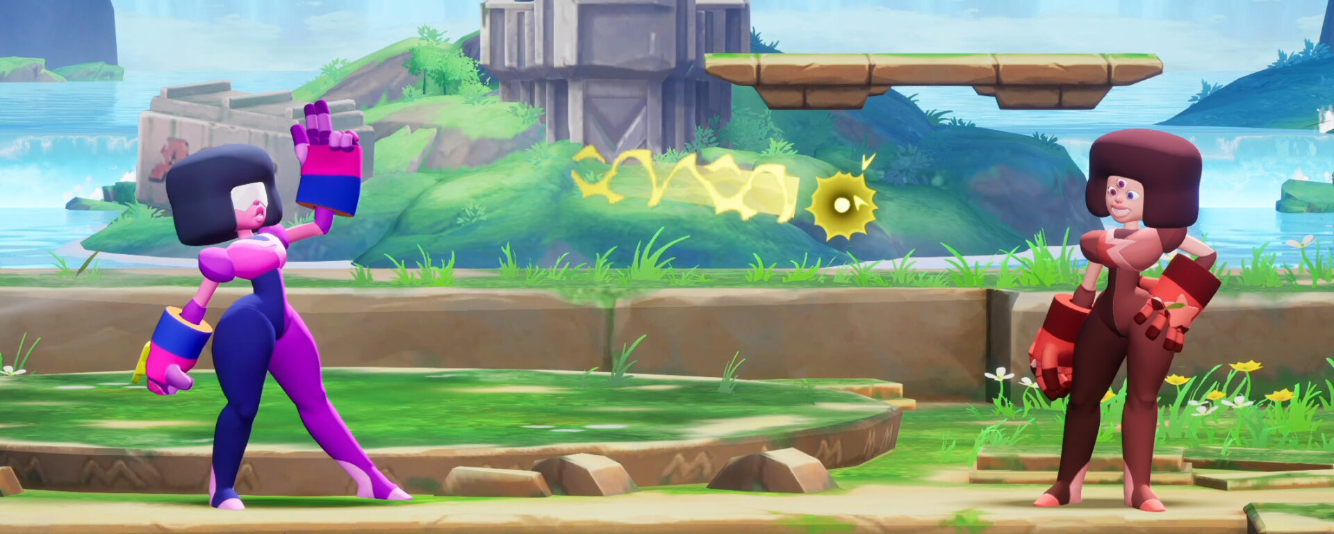 MultiVersus Garnet Guide: Moves and strategies | VGC