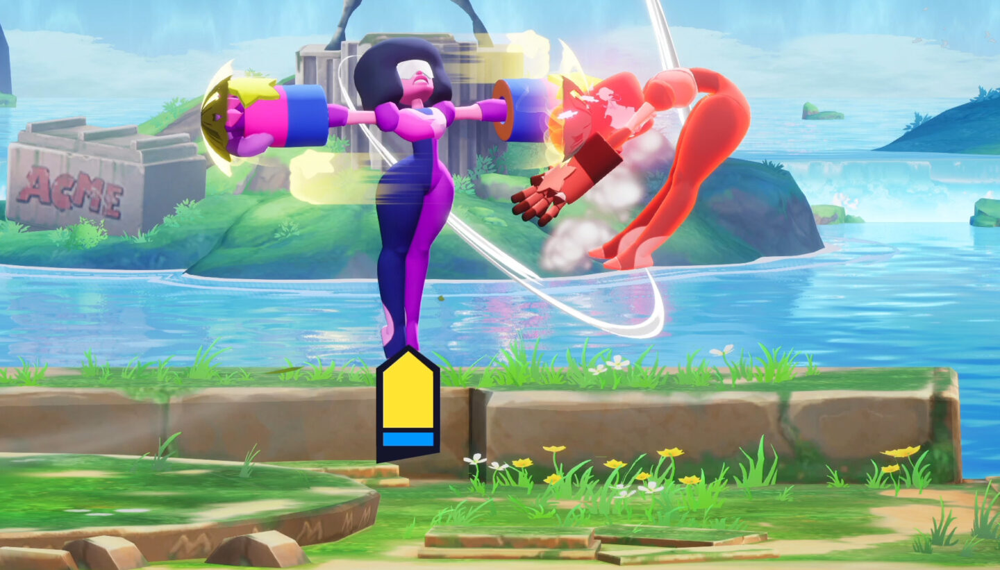 MultiVersus Garnet Guide: Moves and strategies | VGC