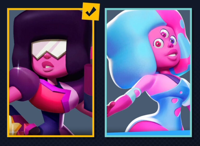 MultiVersus Garnet Guide: Moves and strategies | VGC