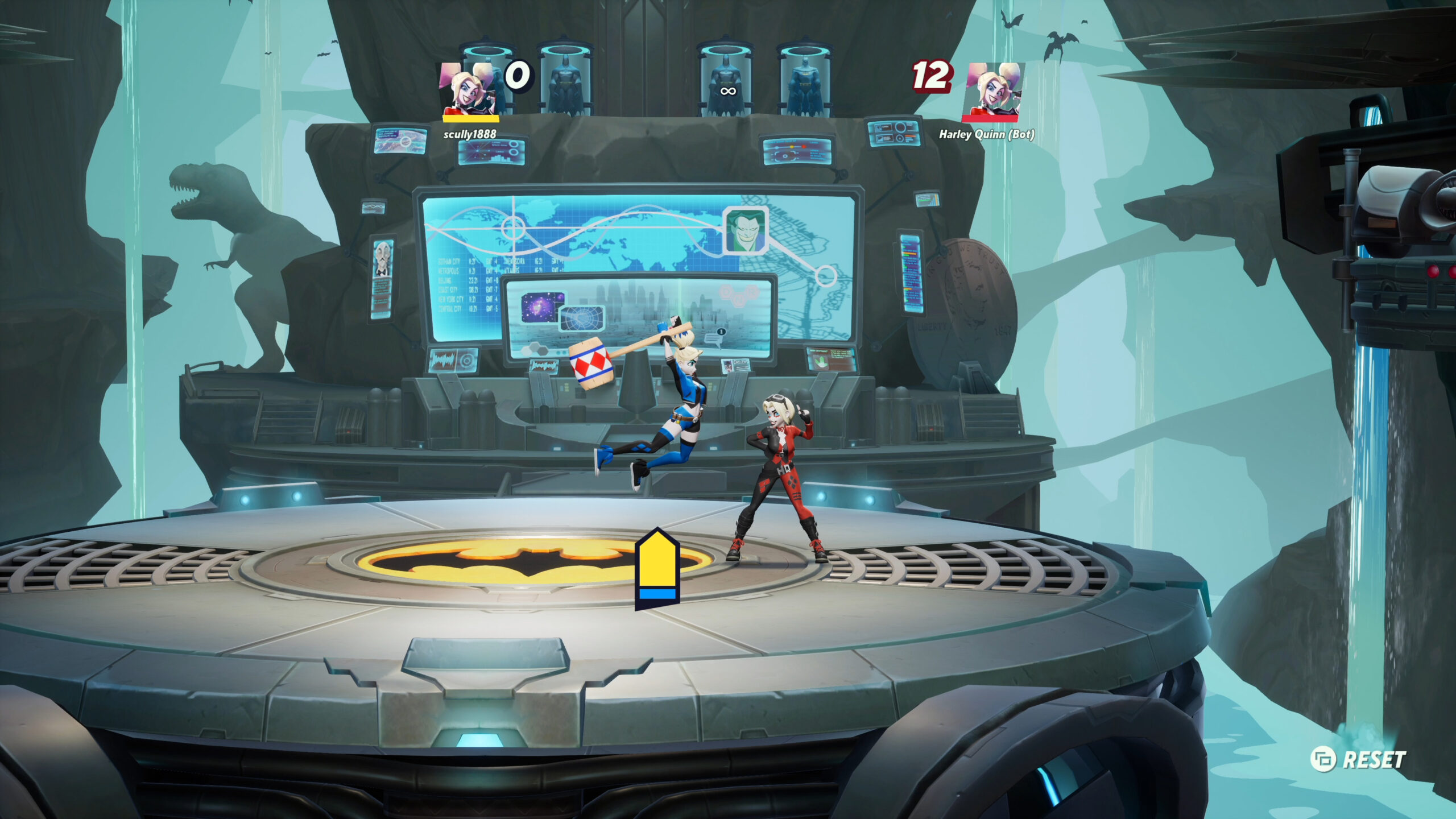 MultiVersus Harley Quinn guide: moves and strategies | VGC