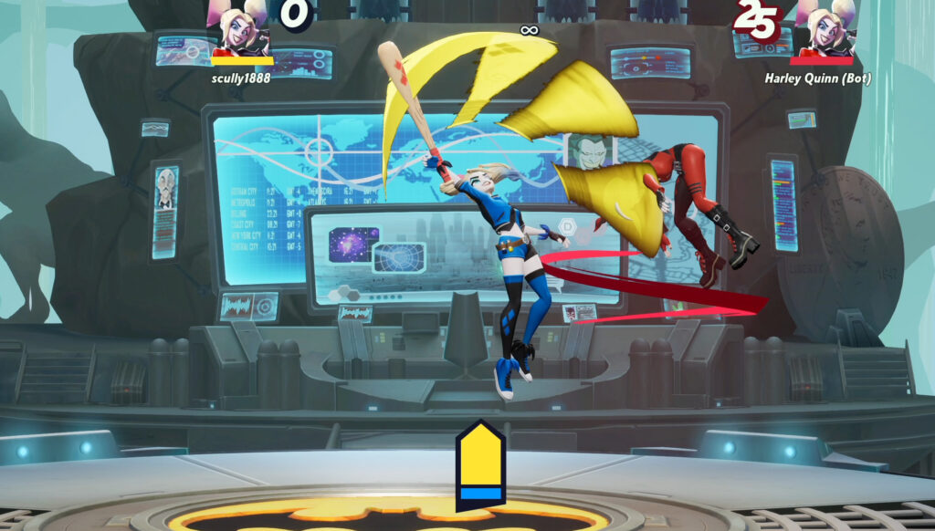 MultiVersus Harley Quinn guide: moves and strategies | VGC