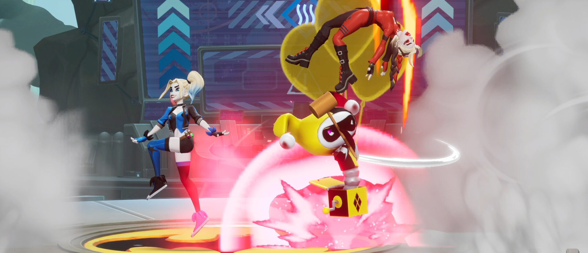 MultiVersus Harley Quinn guide: moves and strategies | VGC