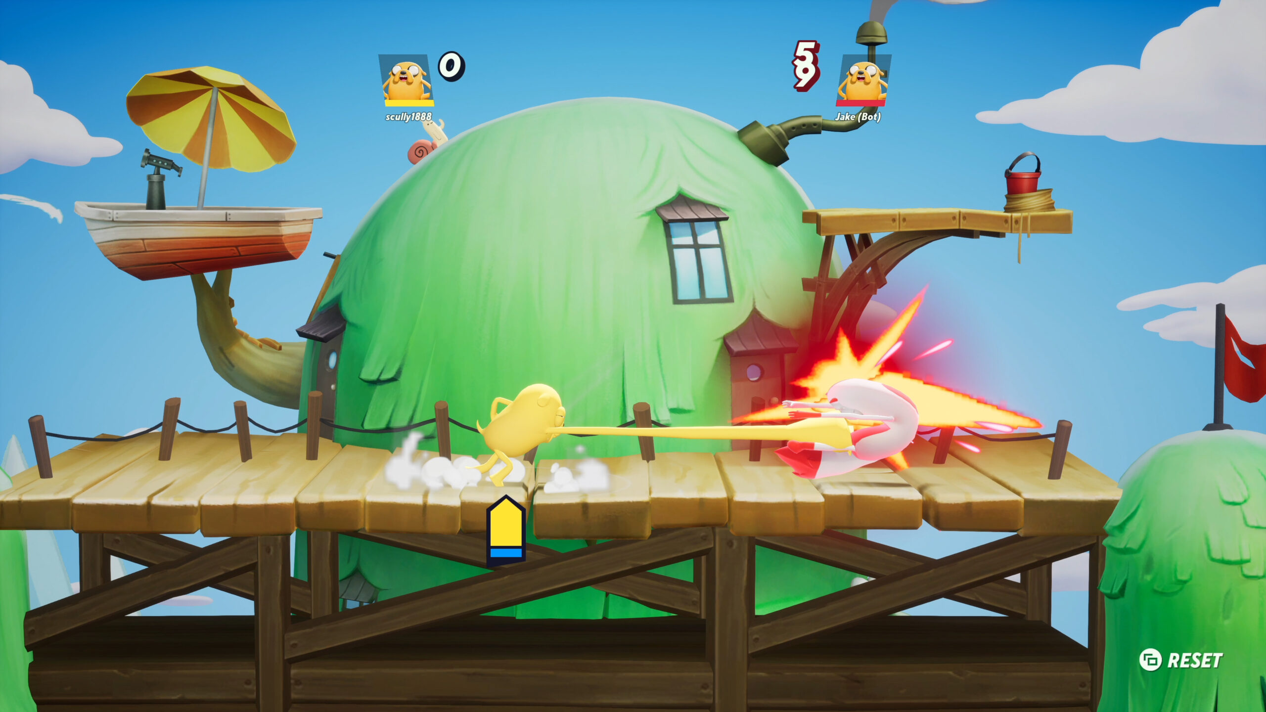 MultiVersus Jake Guide: Moves and strategies | VGC