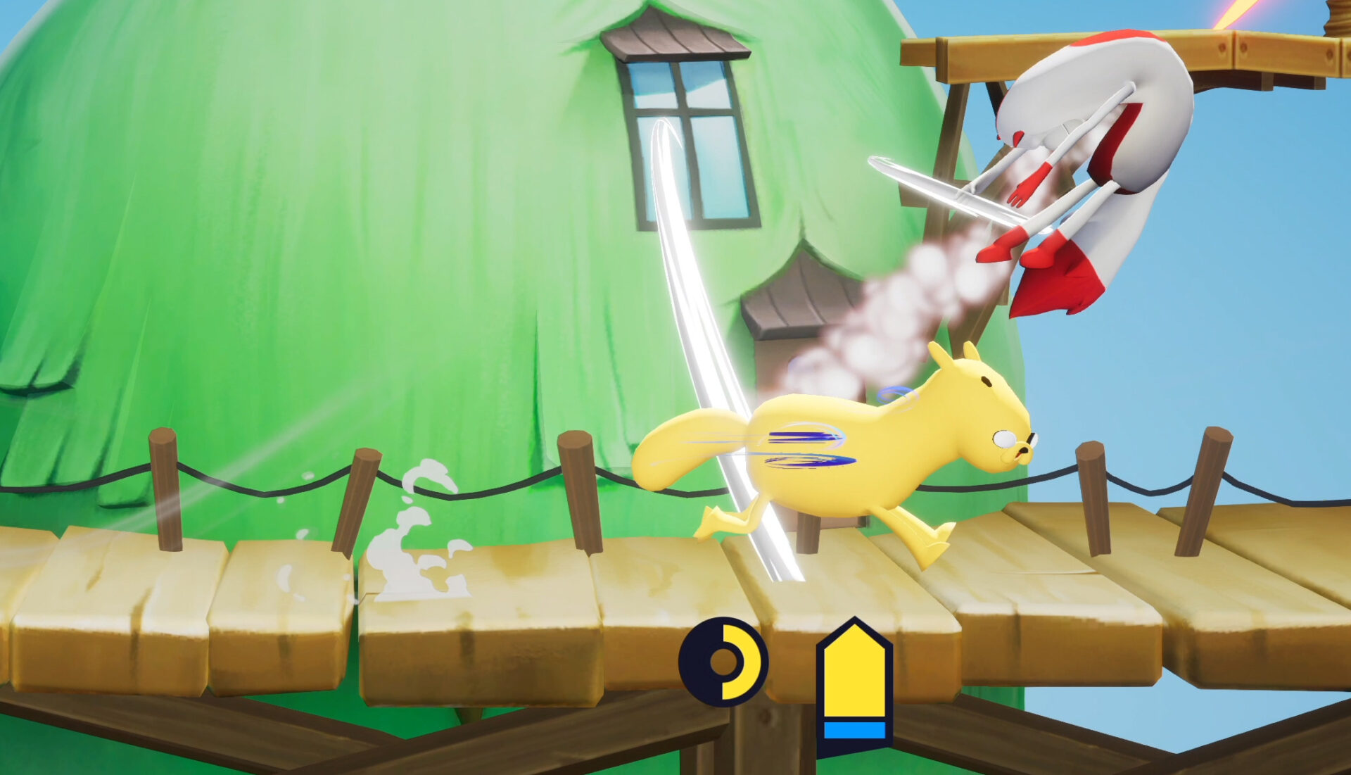 MultiVersus Jake Guide: Moves and strategies | VGC