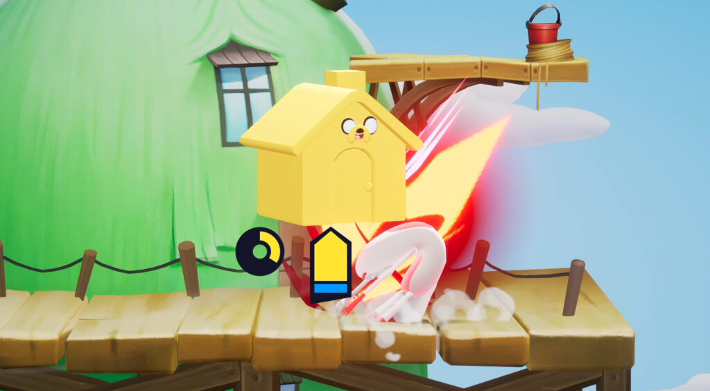 MultiVersus Jake Guide: Moves and strategies | VGC