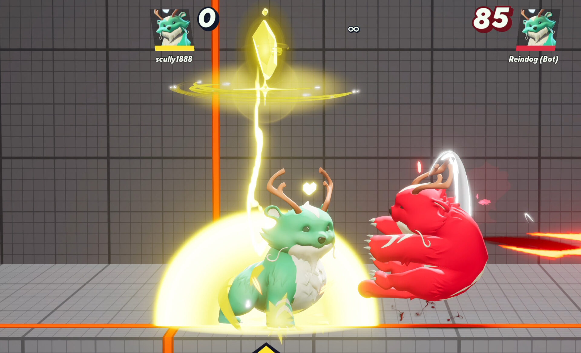 MultiVersus Reindog guide: Moves and strategies | VGC