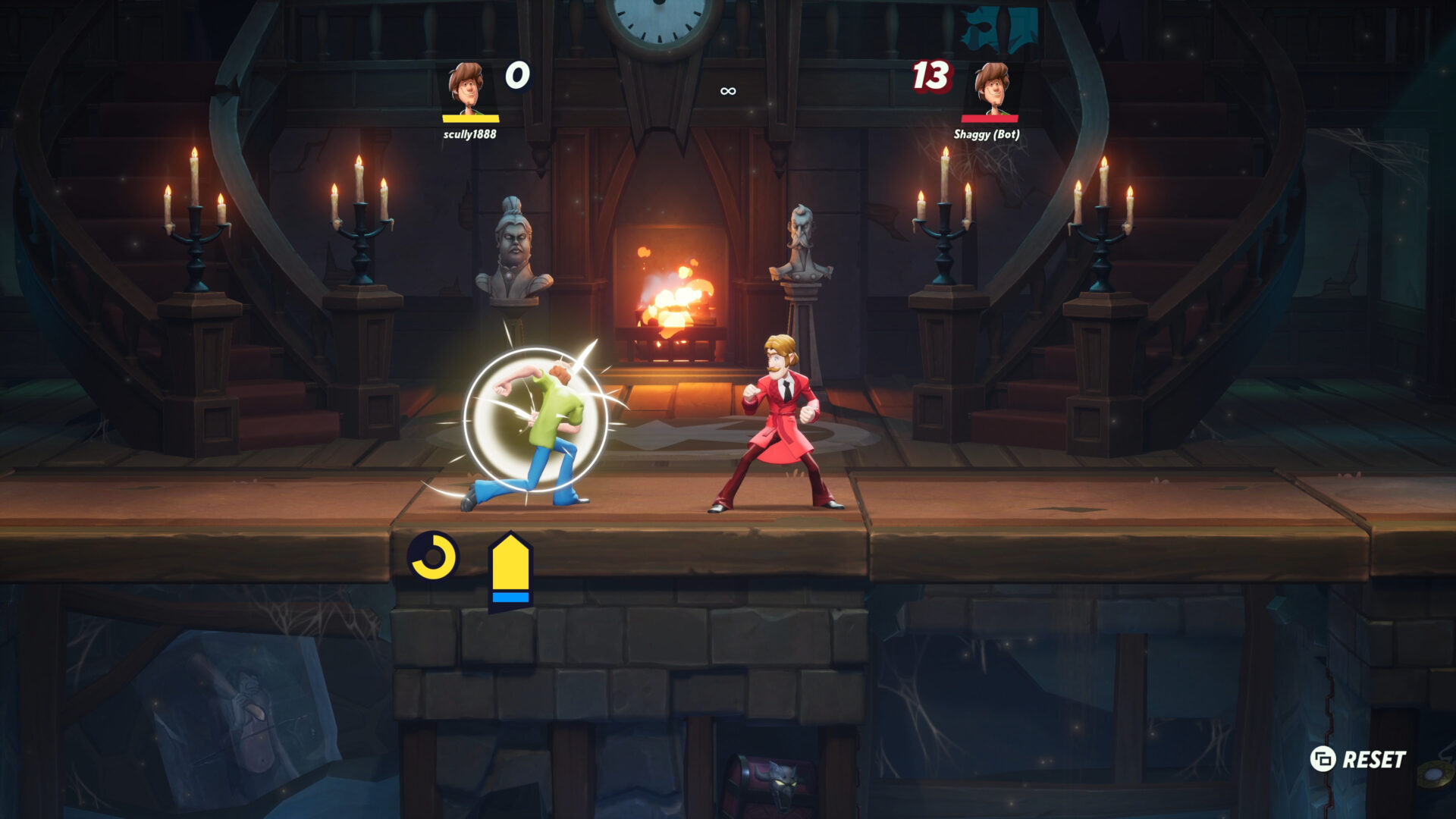 MultiVersus Shaggy Guide: Moves and strategies | VGC