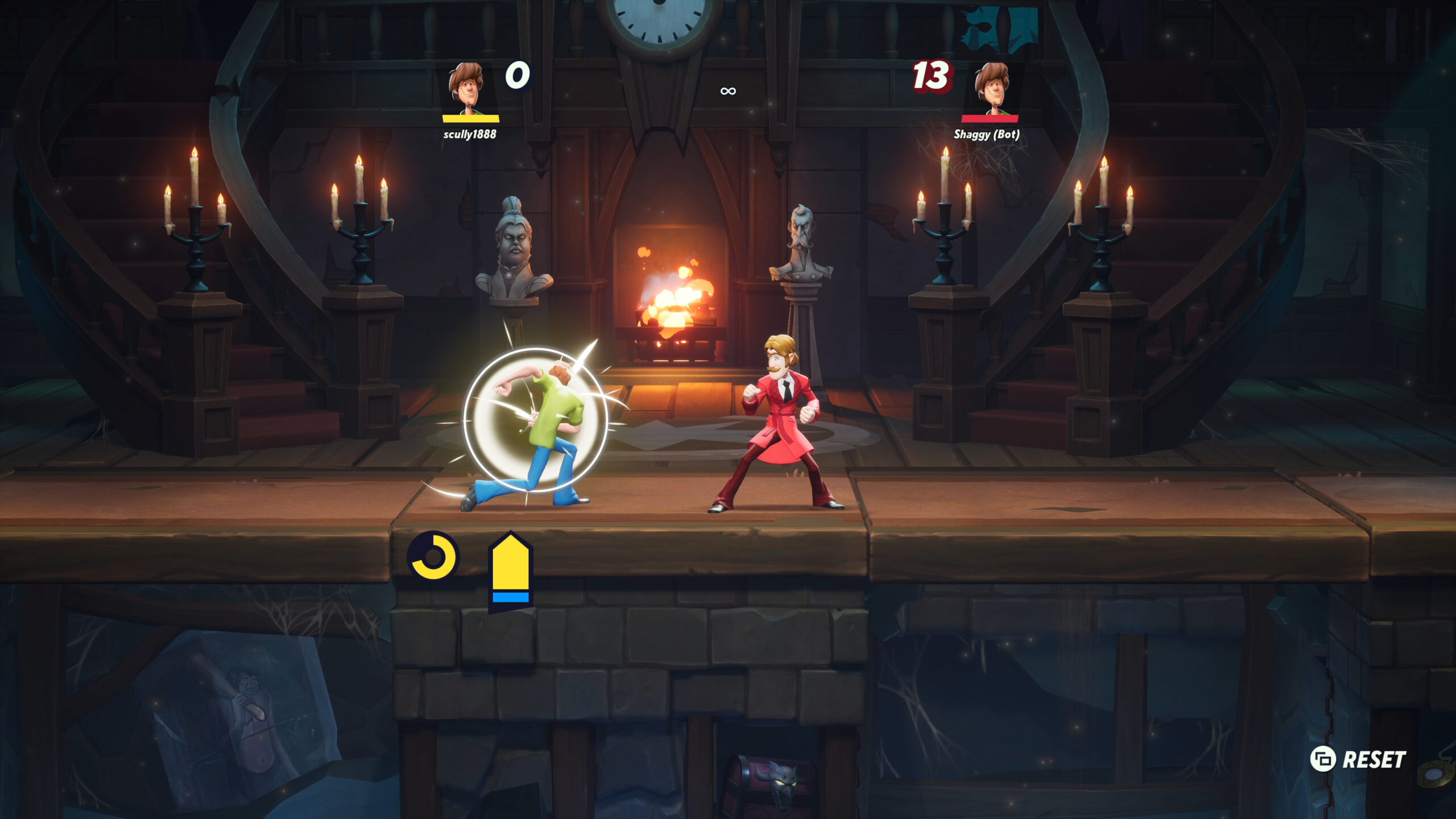 MultiVersus Shaggy Guide: Moves and strategies | VGC