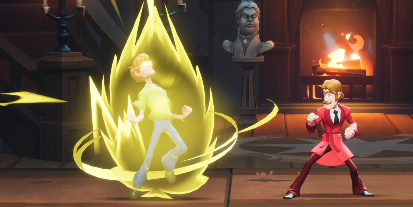 MultiVersus Shaggy Guide: Moves and strategies | VGC