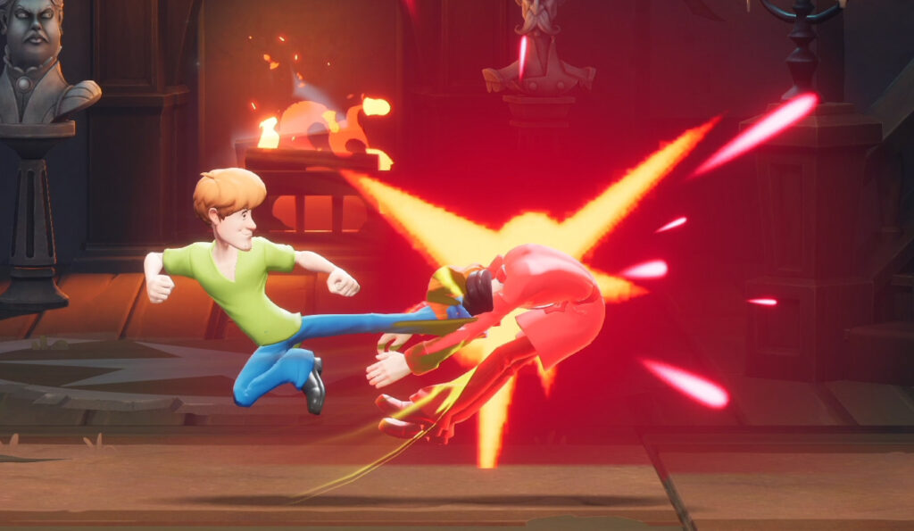 MultiVersus Shaggy Guide: Moves and strategies | VGC