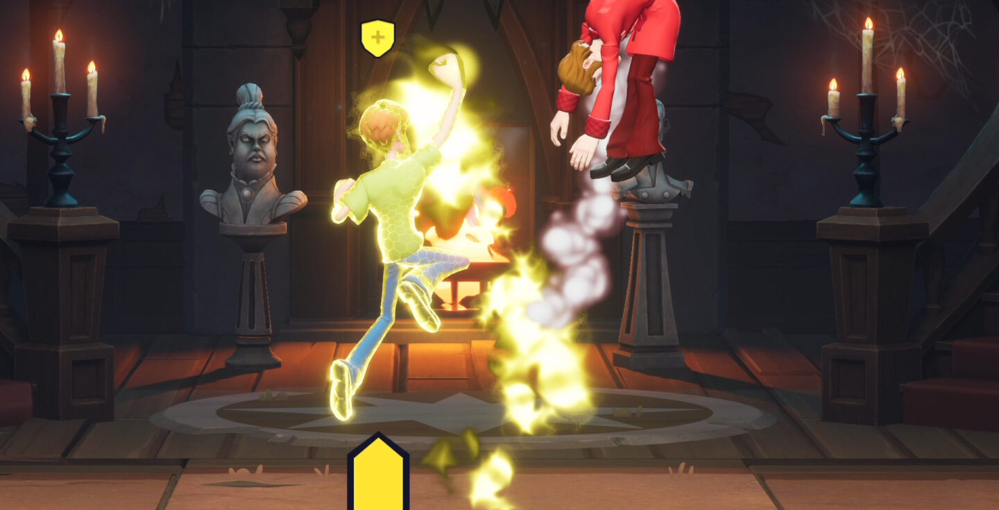 MultiVersus Shaggy Guide: Moves and strategies | VGC