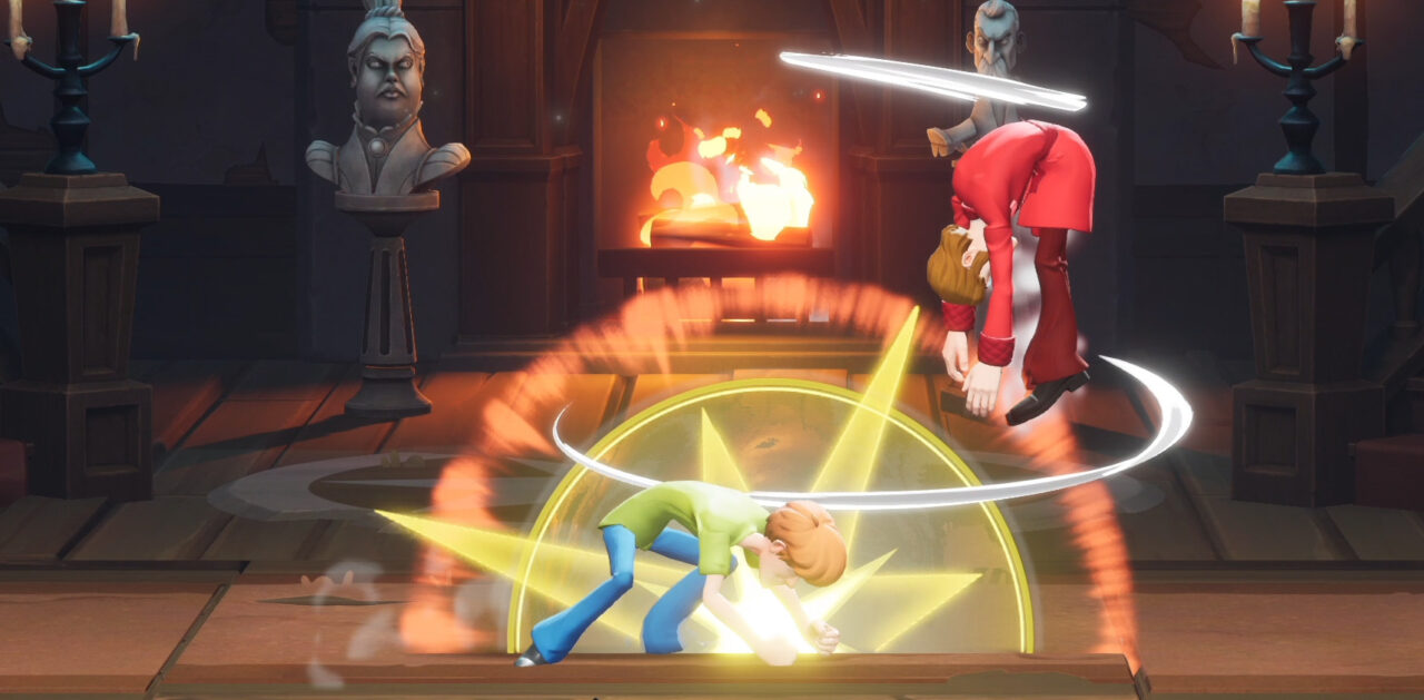 MultiVersus Shaggy Guide: Moves and strategies | VGC