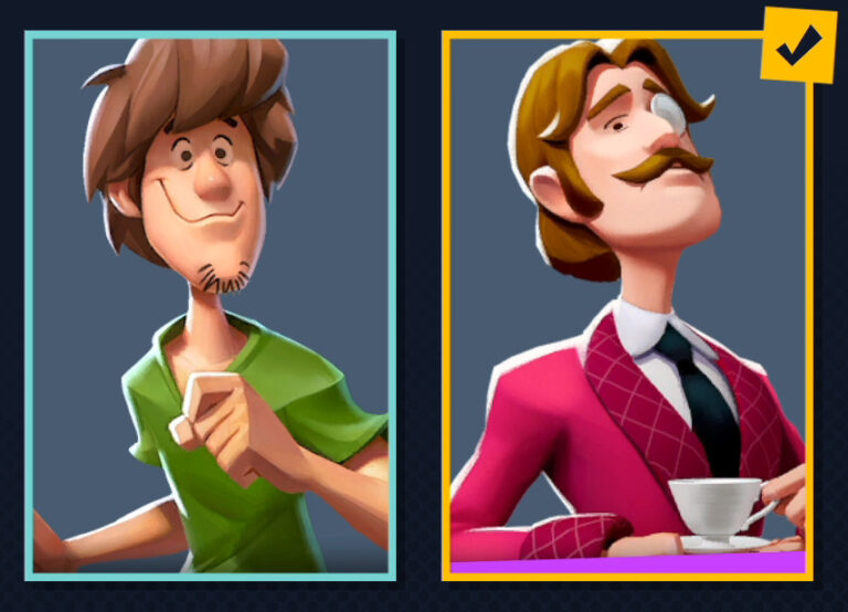 MultiVersus Shaggy Guide: Moves and strategies | VGC