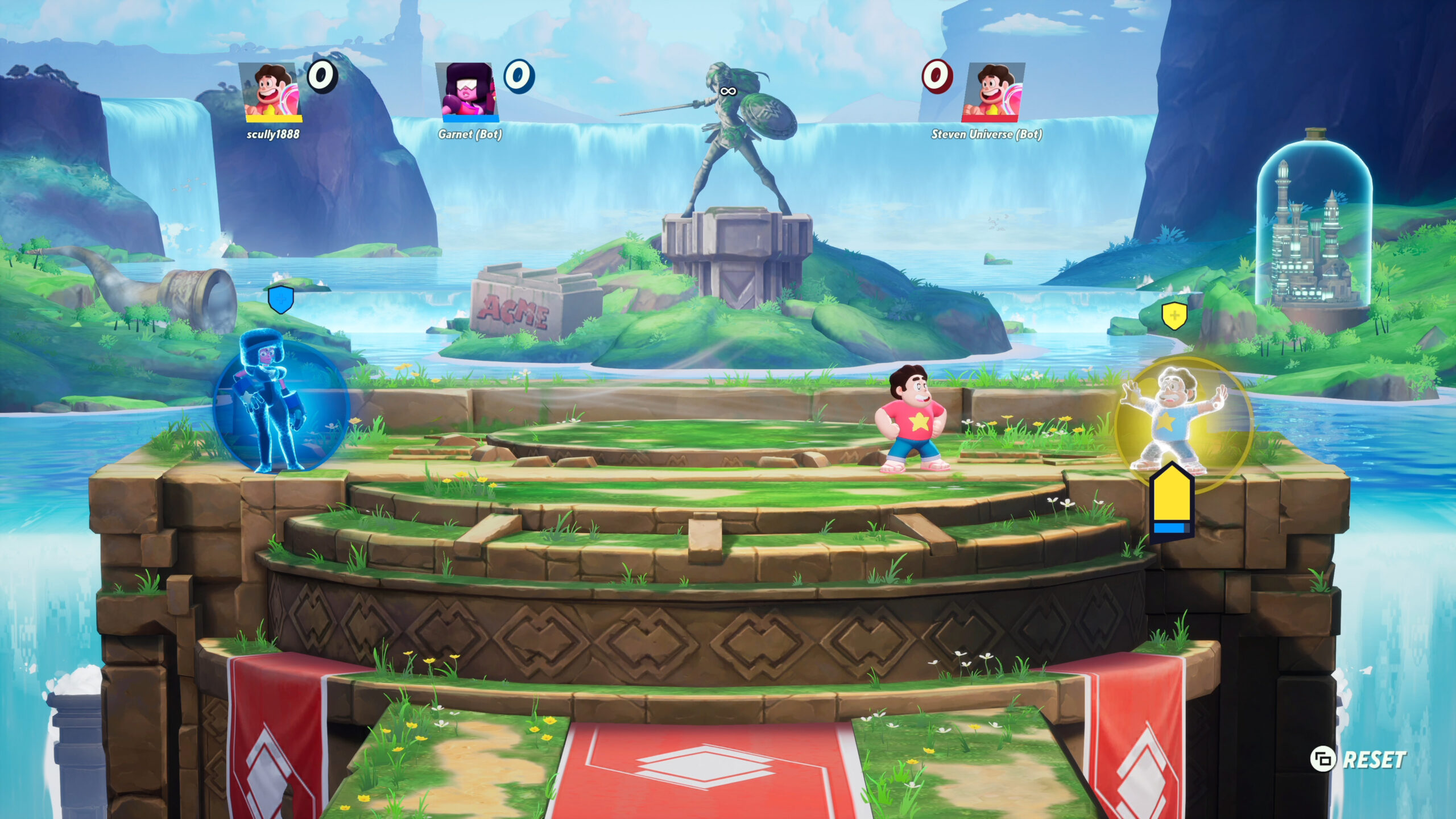 MultiVersus Steven Universe Guide: Moves and strategy guide | VGC