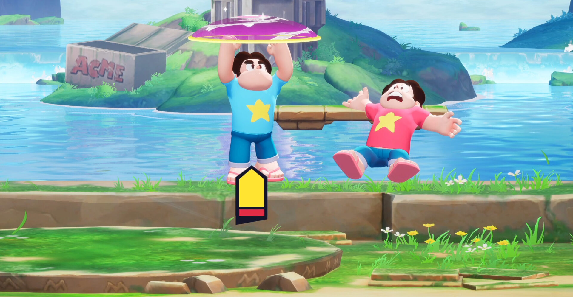 MultiVersus Steven Universe Guide: Moves and strategy guide | VGC