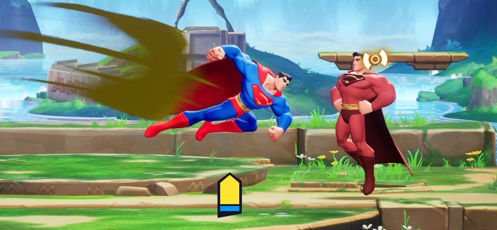 MultiVersus Superman Guide: Moves and strategies | VGC
