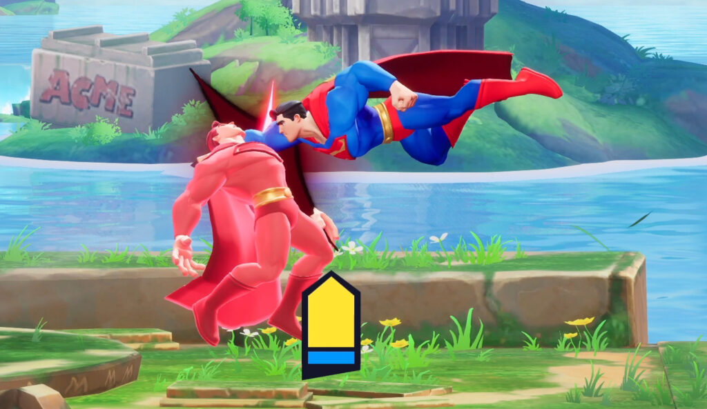 MultiVersus Superman Guide: Moves and strategies | VGC