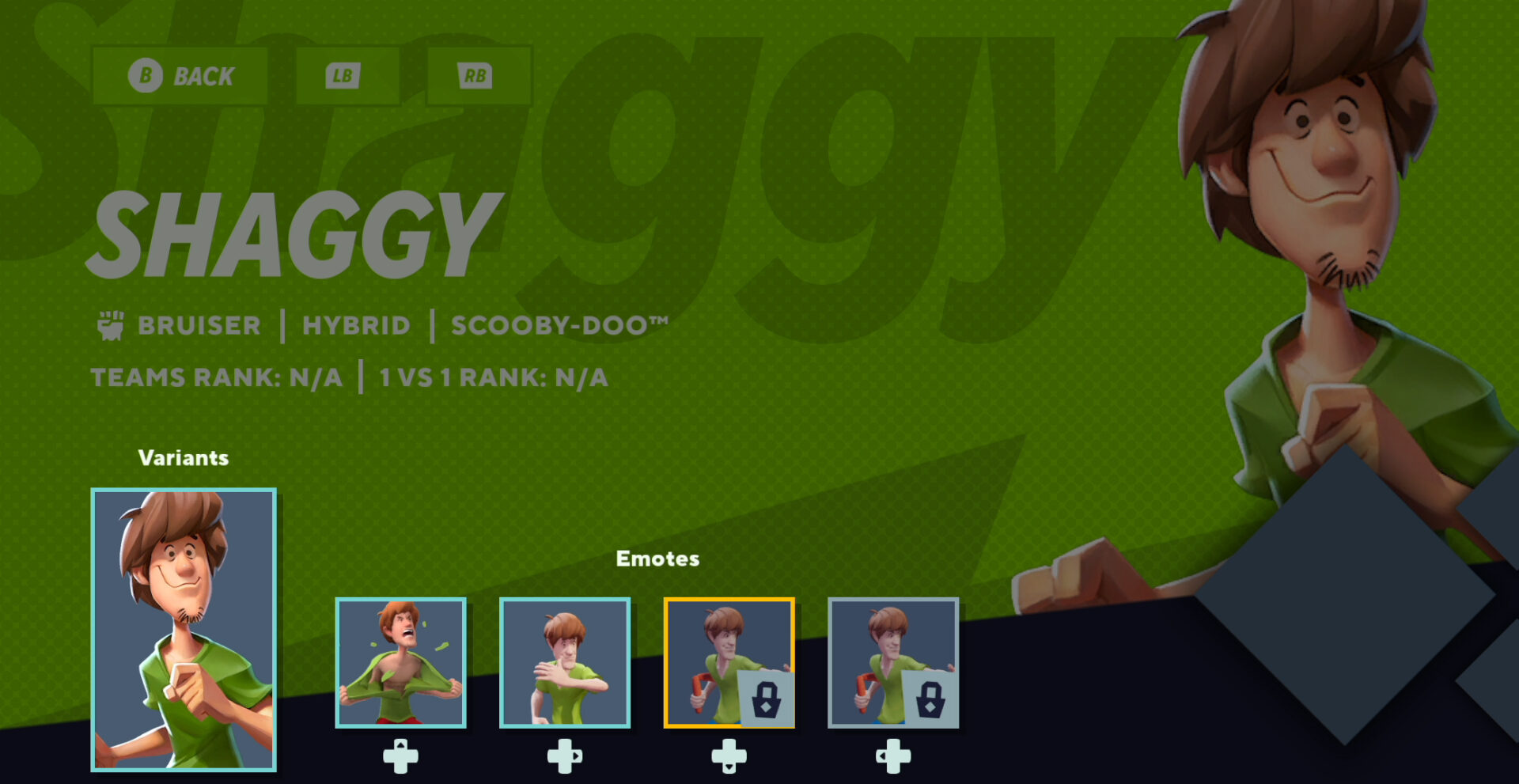 MultiVersus unlockables guide: Characters, variants, taunts, emotes and ...