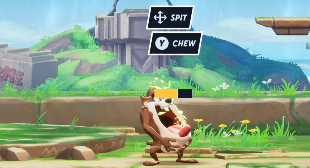 MultiVersus Taz Guide: Moves and strategies | VGC