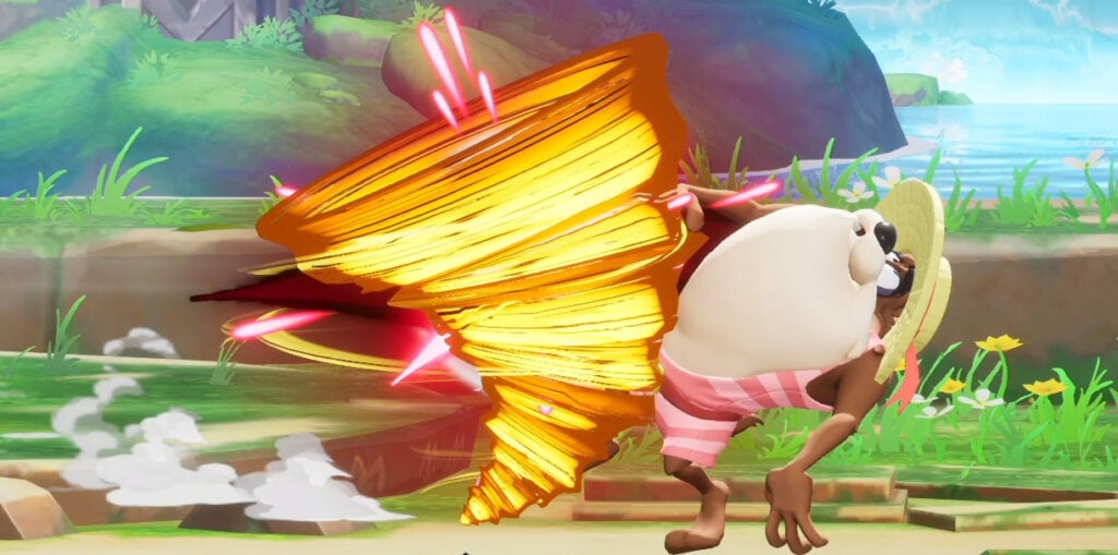 MultiVersus Taz Guide: Moves and strategies | VGC